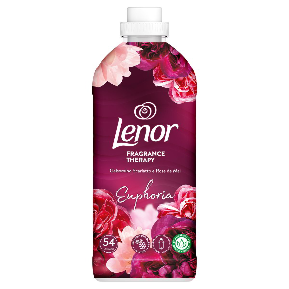 LENOR Fragrance Therapy Gelsomino Scarlatto e Rosa de Mai 1,129 LT 54 ...