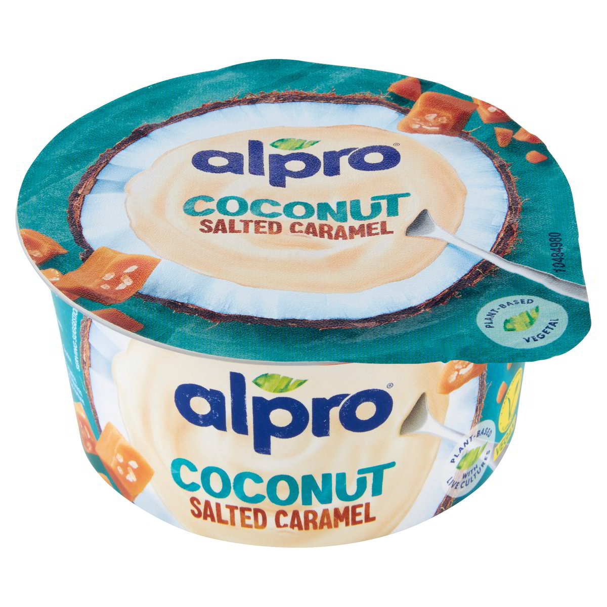 ALPRO Coconut Salted Caramel 120 GR - Basko