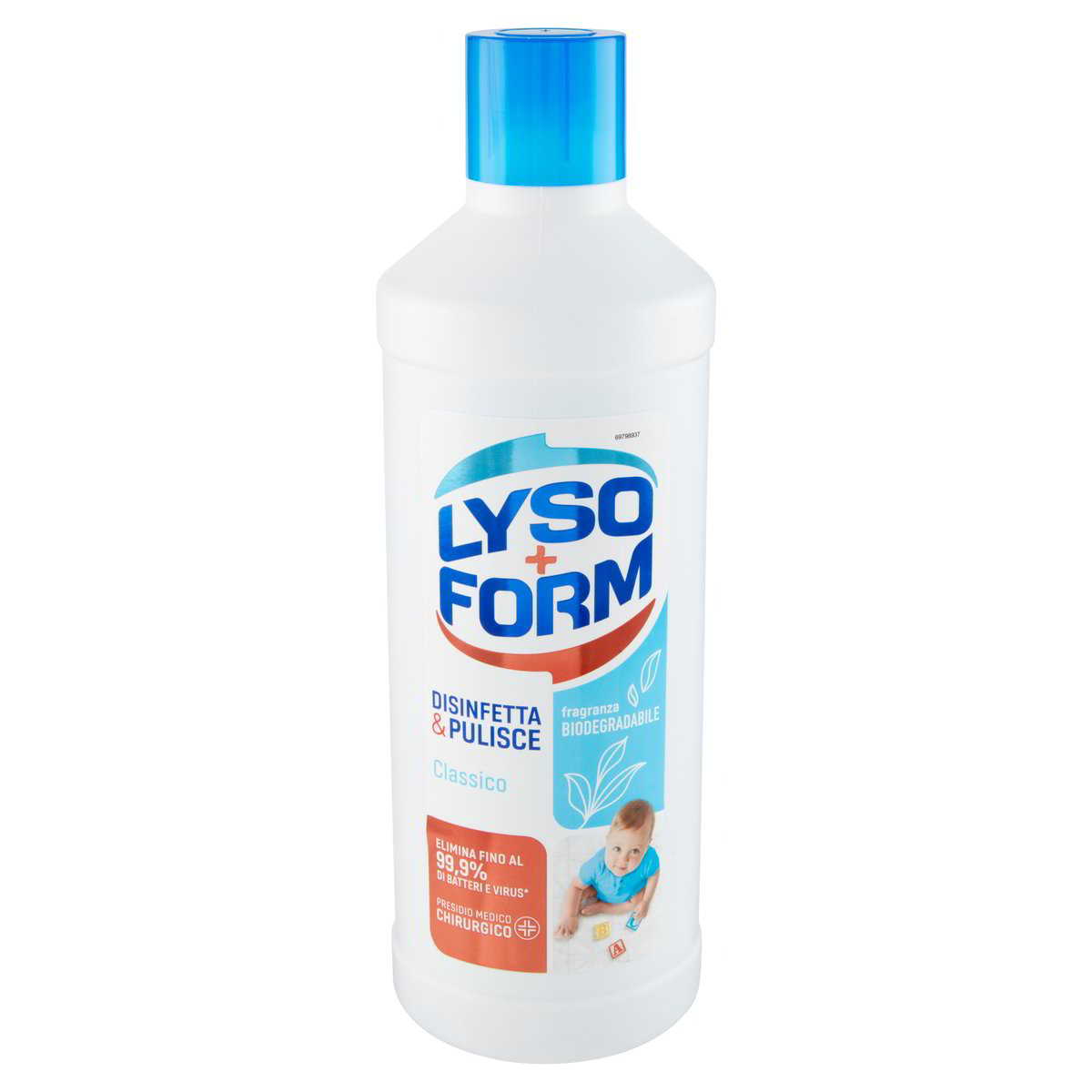 LYSOFORM Detergente classico 1,1 LT - Basko