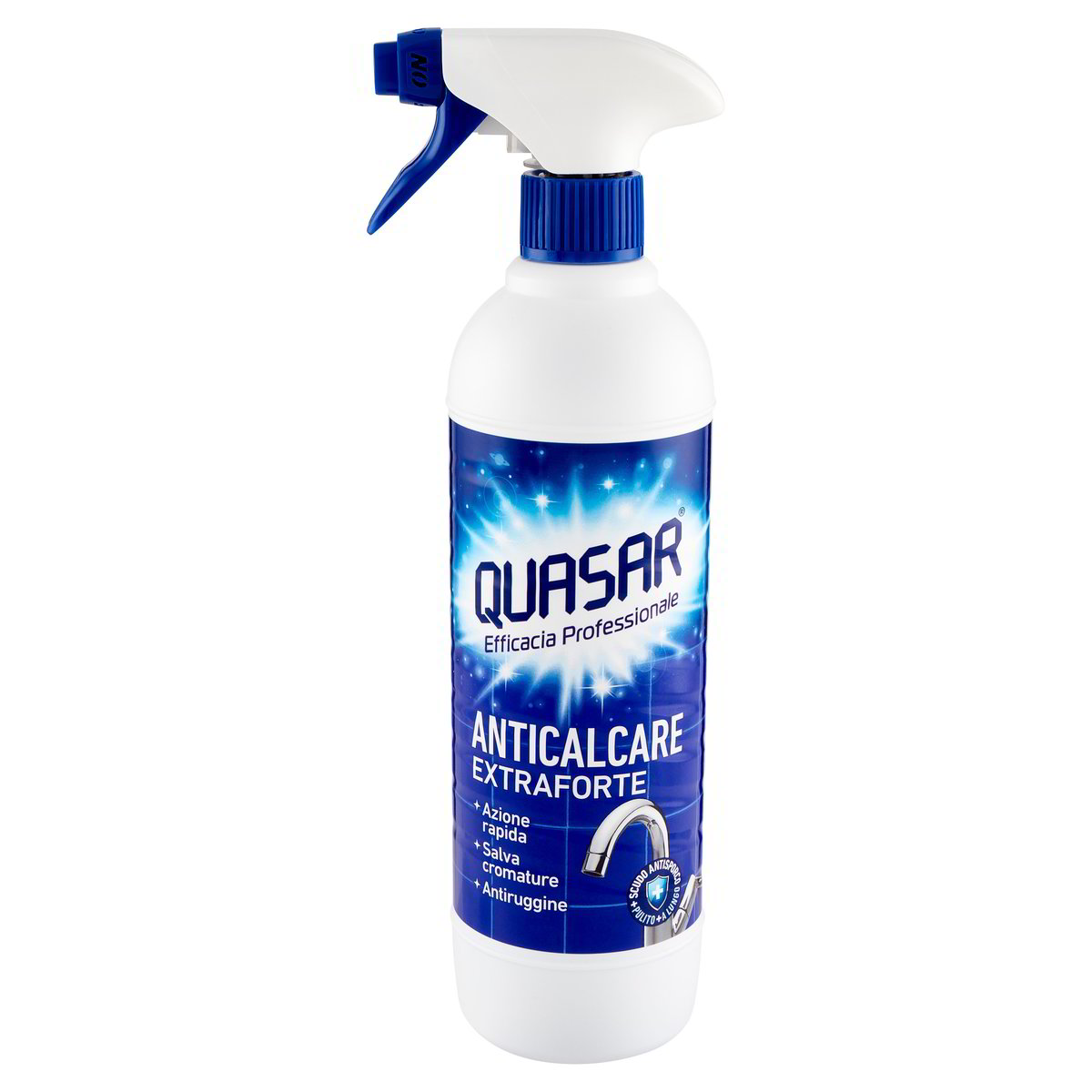 QUASAR Anticalcare Extra forte 580 ML - Basko