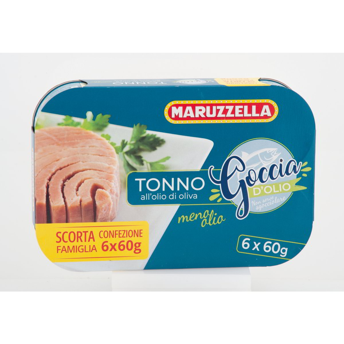 MARUZZELLA Tonno all'olio di oliva 360 GR - Basko