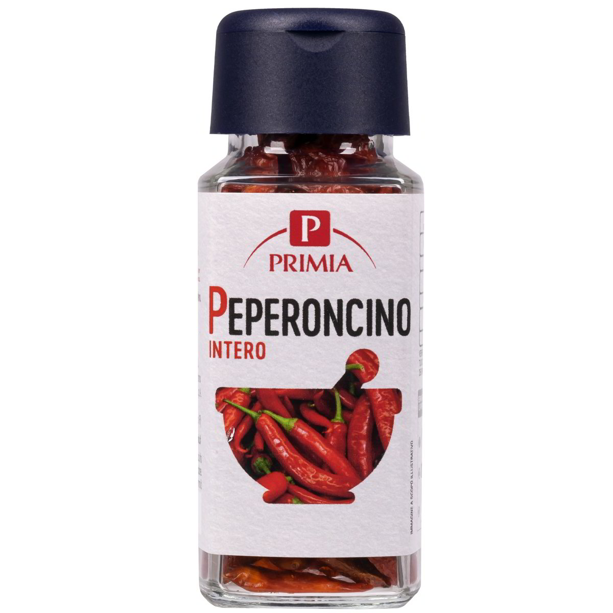 PRIMIA Peperoncino intero 16 GR - Basko