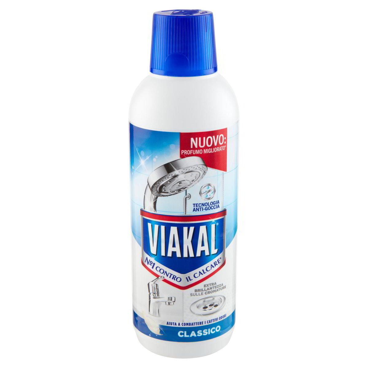 VIAKAL Liquido Classico 470 ML - Basko