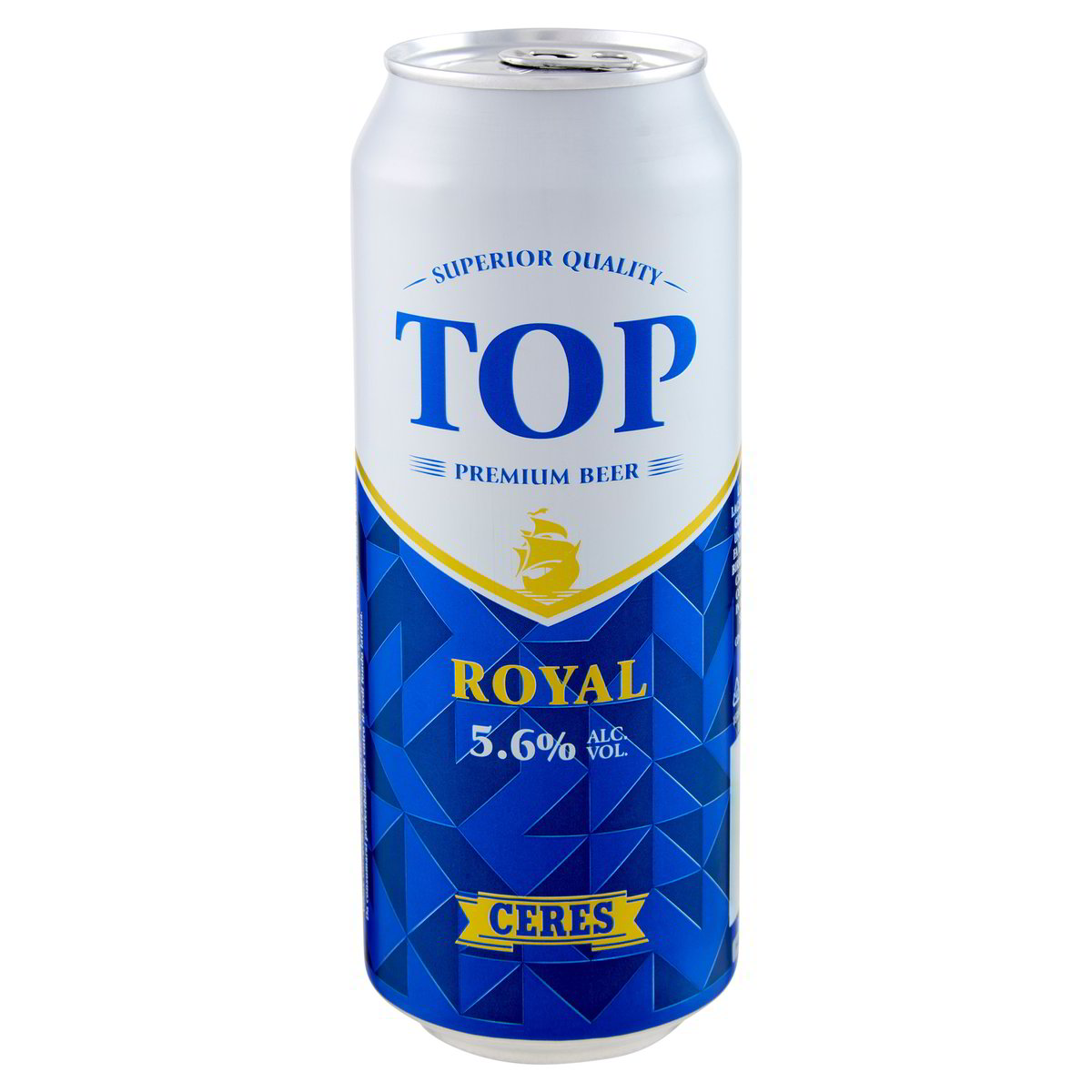 CERES Birra Top Royal 500 ML - Basko