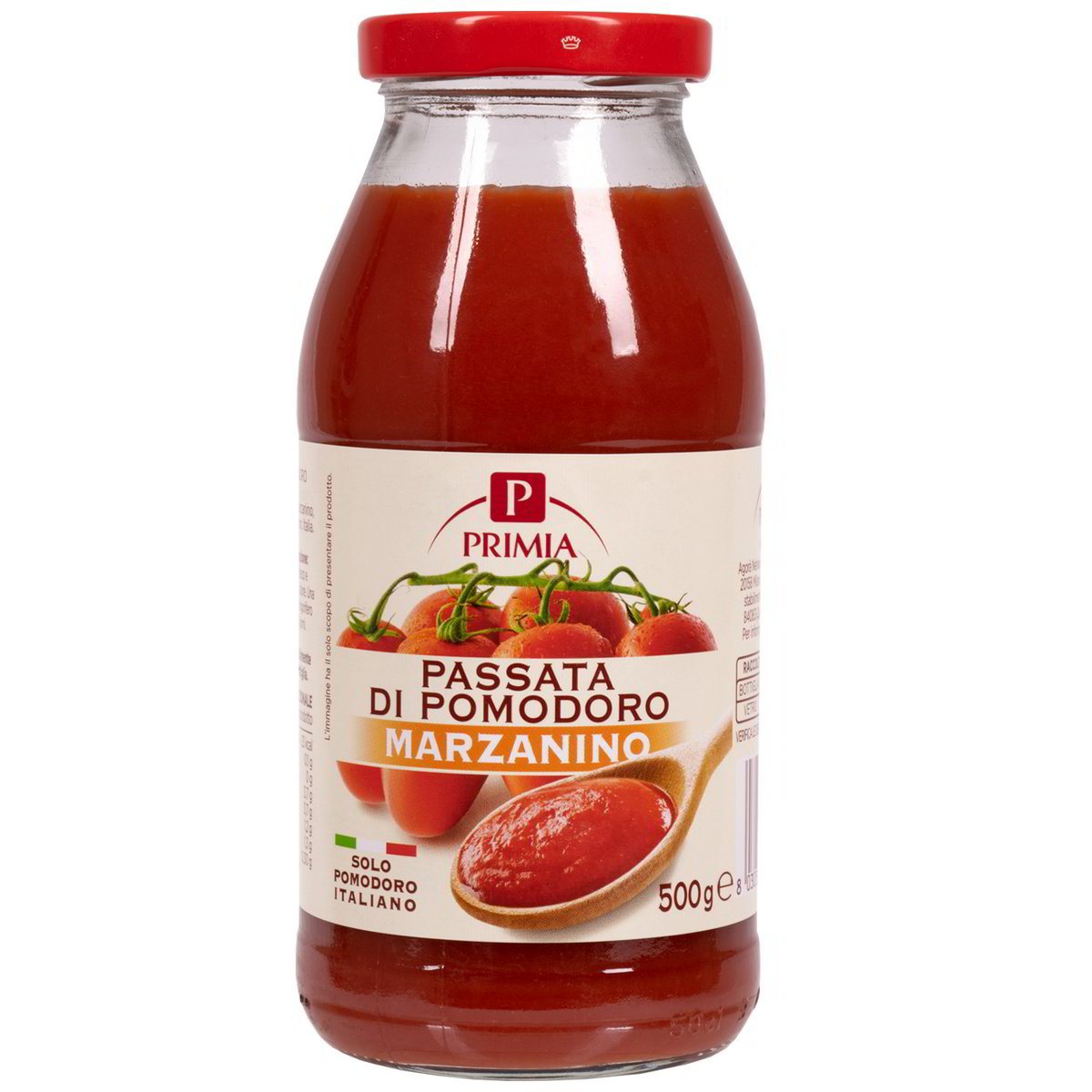 PRIMIA Passata di Pomodoro 500 GR - Basko