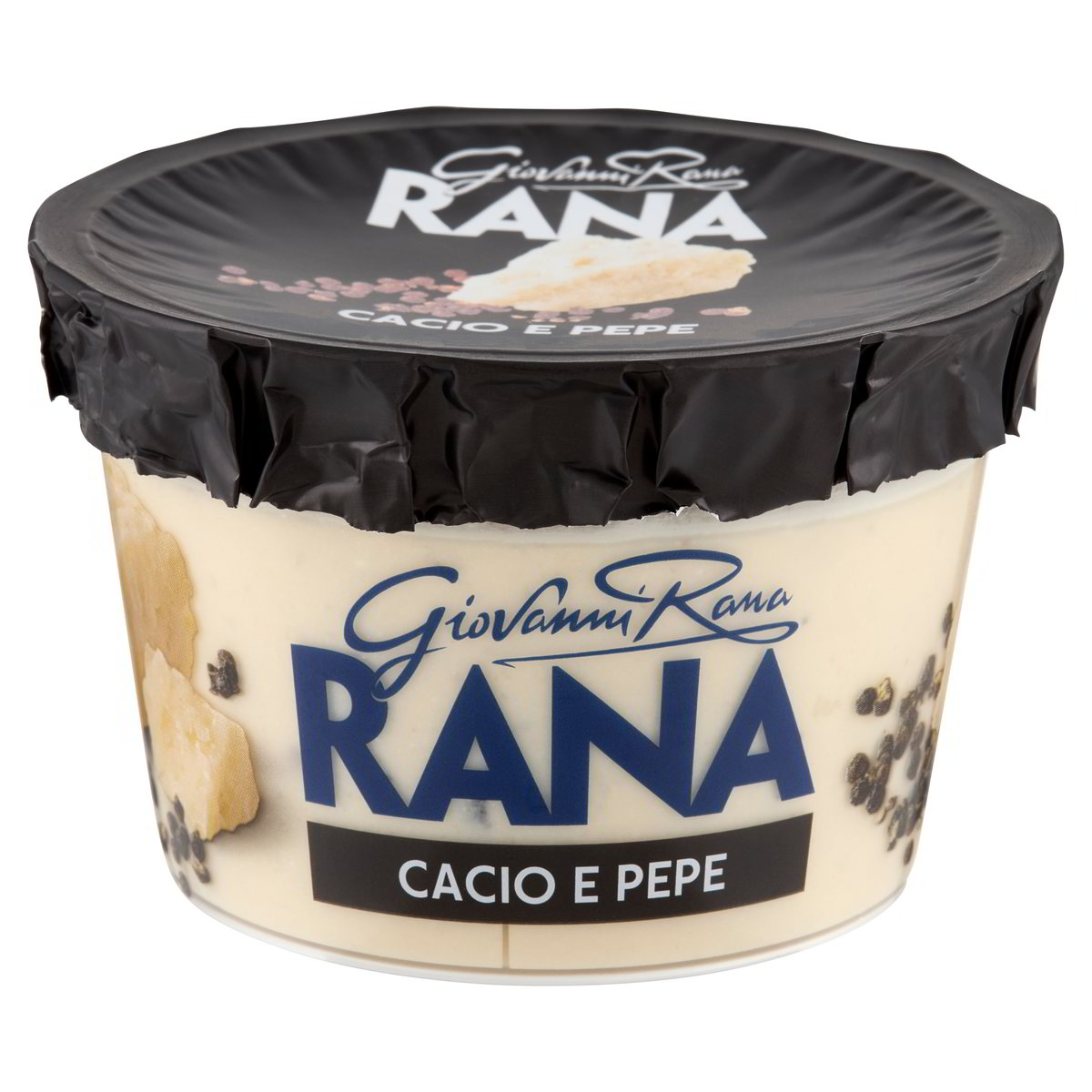 RANA Il Sugo Fresco Cacio e Pepe 150 GR - Basko