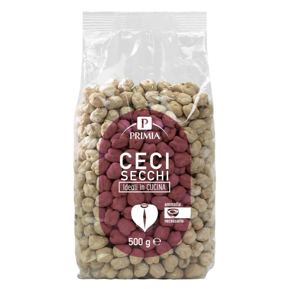 PRIMIA Ceci messicani secchi 500 GR - Basko
