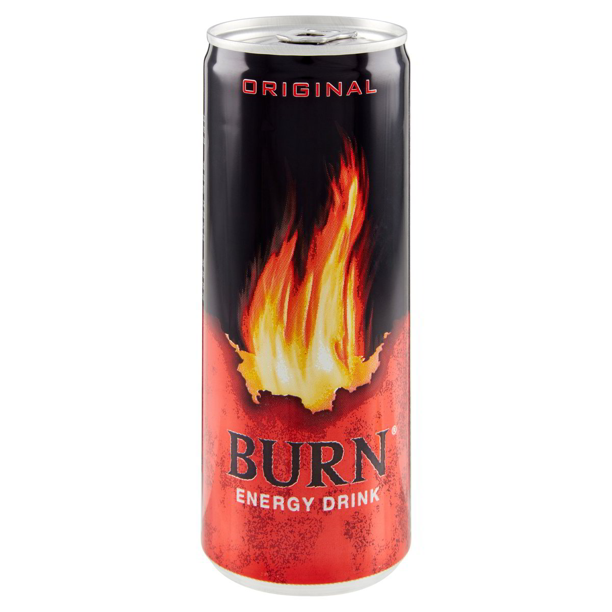 BURN Energy drink 250 ML Lattina - Basko