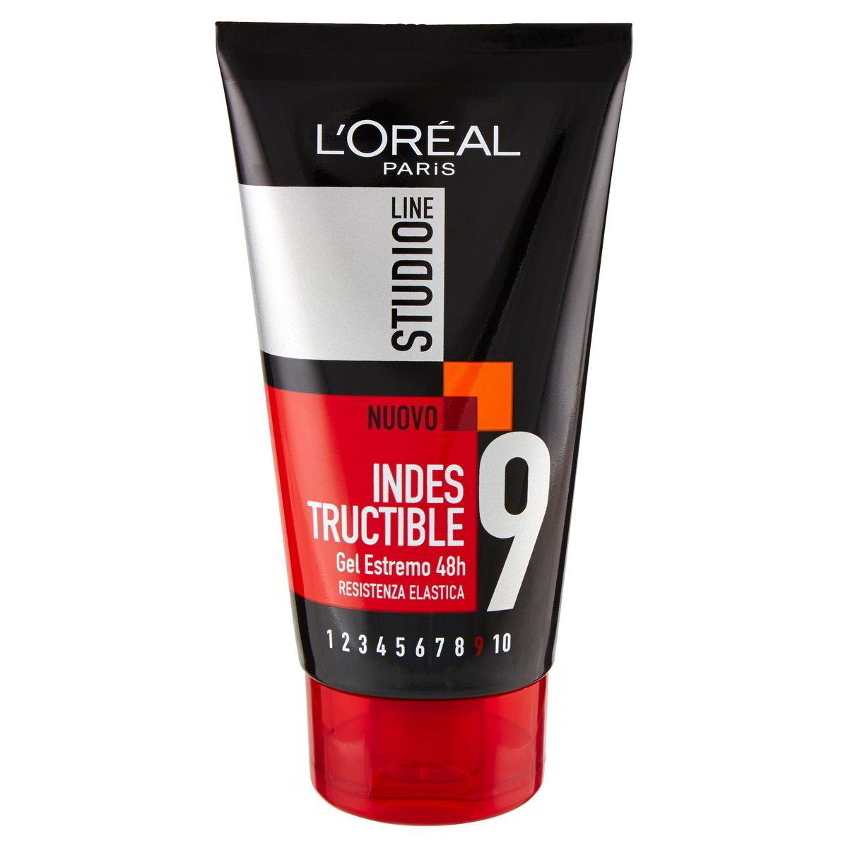 L'OREAL STUDIO LINE Gel Indestructible 150 ML Tenuta extra forte. - Basko