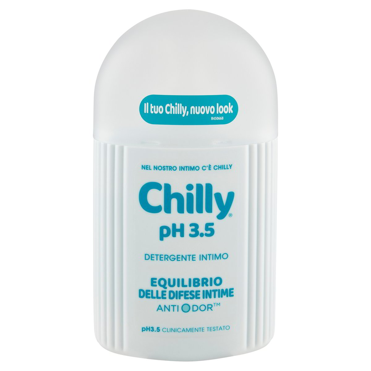 CHILLY Detergente intimo Equilibrio delle difese Anti-odor 200 ML - Basko