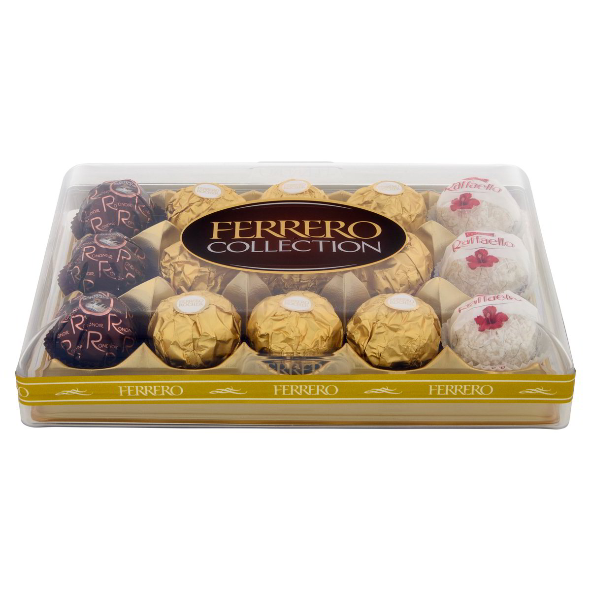 FERRERO Collection Praline assortite 172 GR 15 praline. - Basko