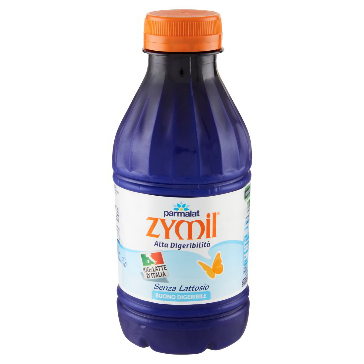 ZYMIL Zymil Latte Senza Lattosio Alta Digeribilità 500 ML - Basko