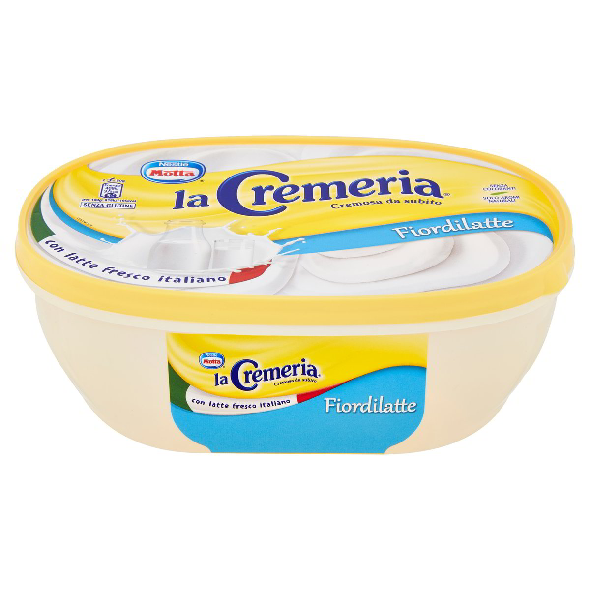 NESTLÈ CREMERIA MOTTA Gelato al gusto fiordilatte 500 GR - Basko