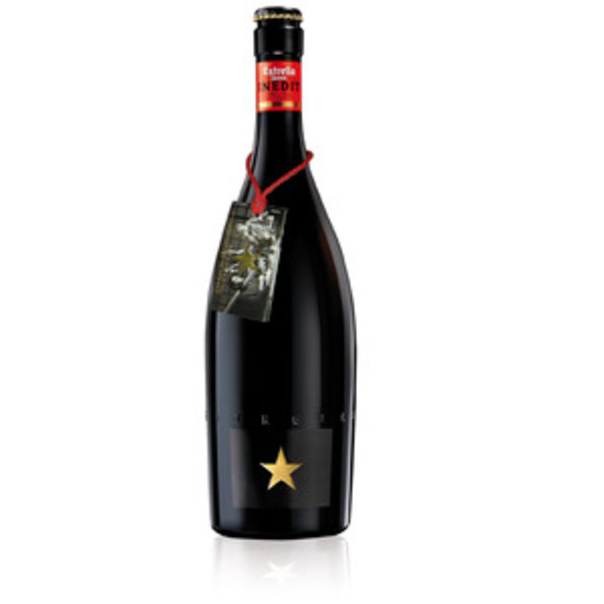ESTRELLA Birra Inedit 750 ML - Basko