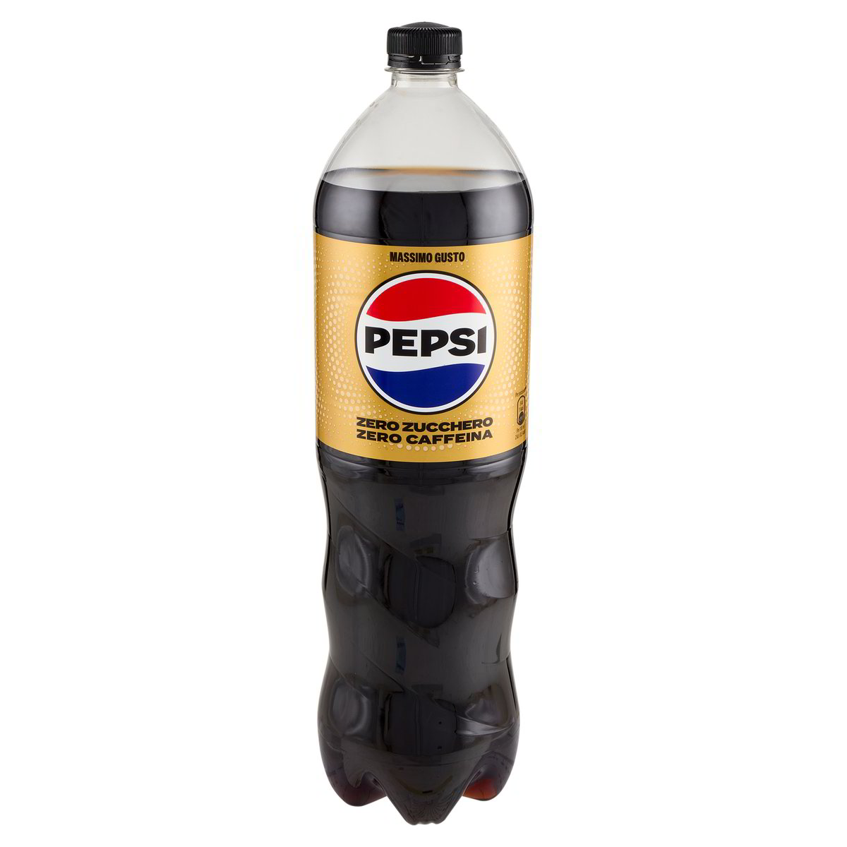 PEPSI Cola Max Zero Senza Caffeina 1,5 LT - Basko
