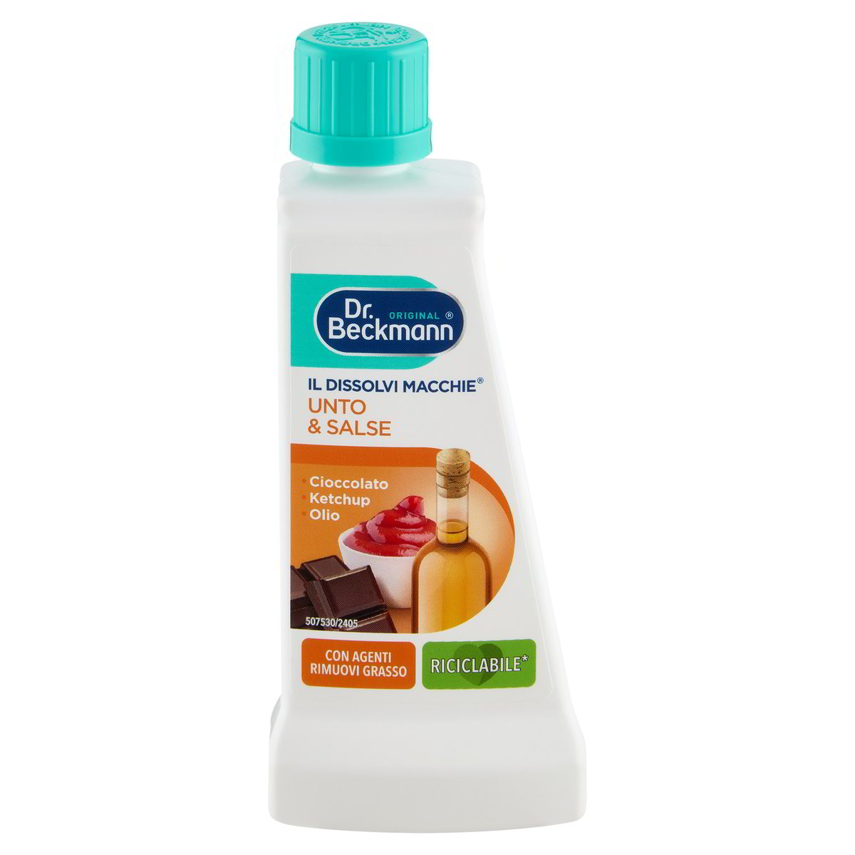 Dissolvi macchie nr.5 50 ML Indicato per macchie di grasso, olio e ...