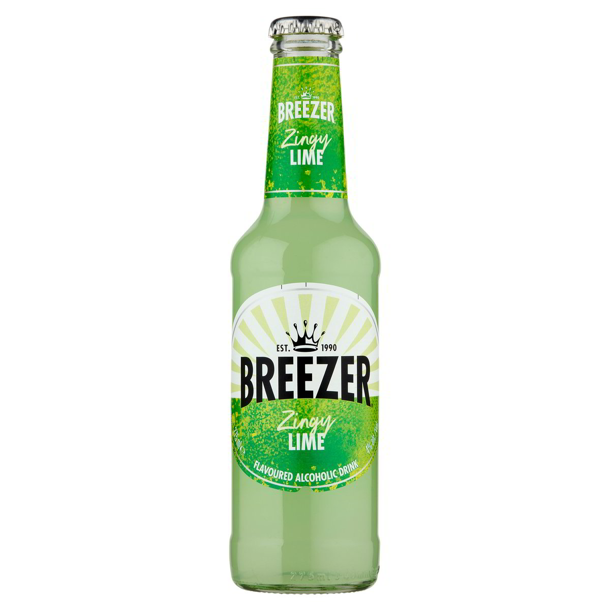 BREEZER Breezer lime 275 ML - Basko