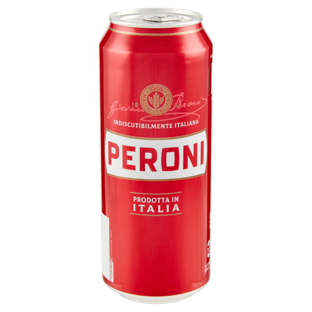 PERONI Birra chiara 500 ML - Basko