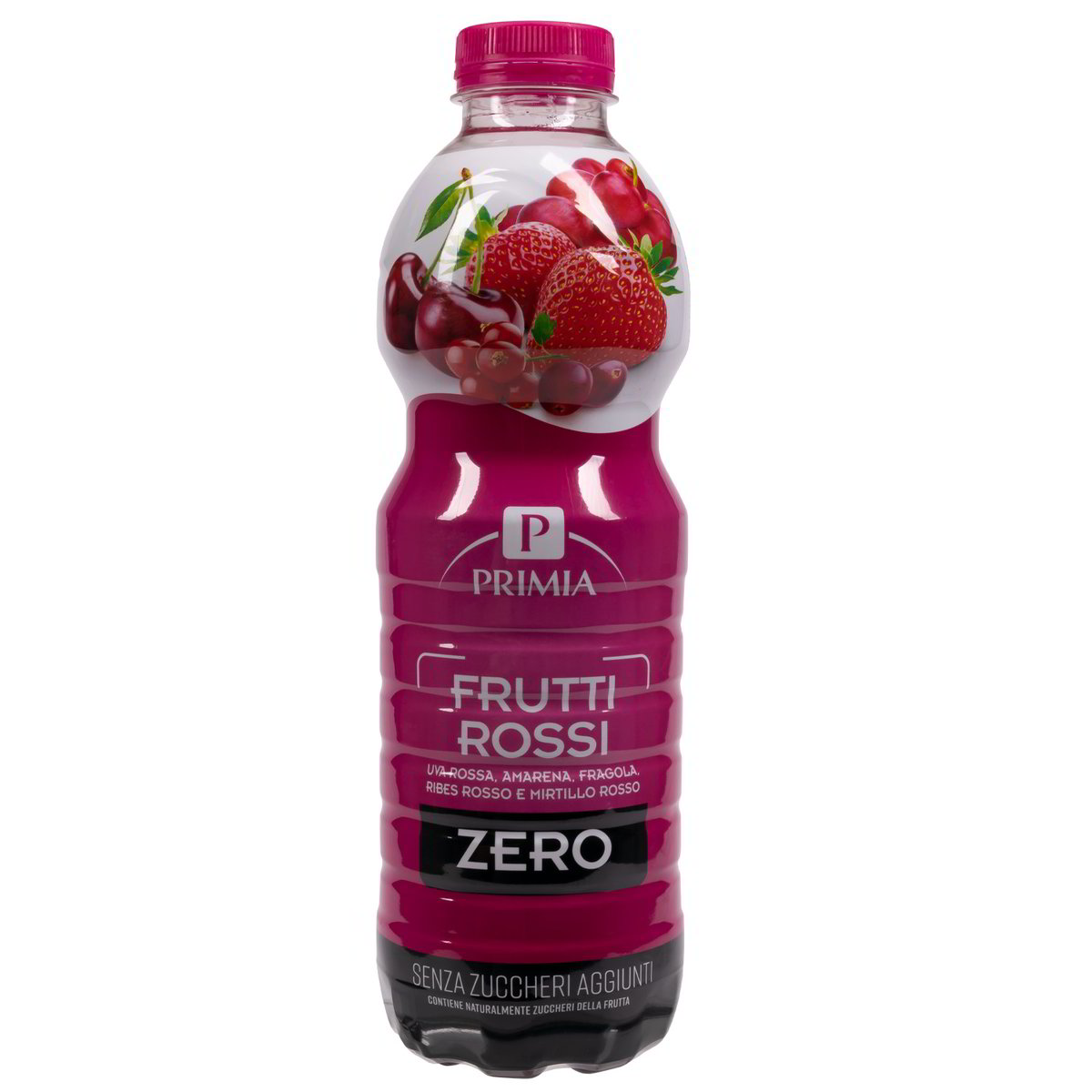 PRIMIA Bevanda frutti rossi Zero 1 LT - Basko