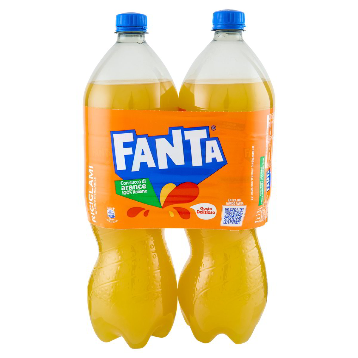 FANTA Aranciata 3 LT - Basko