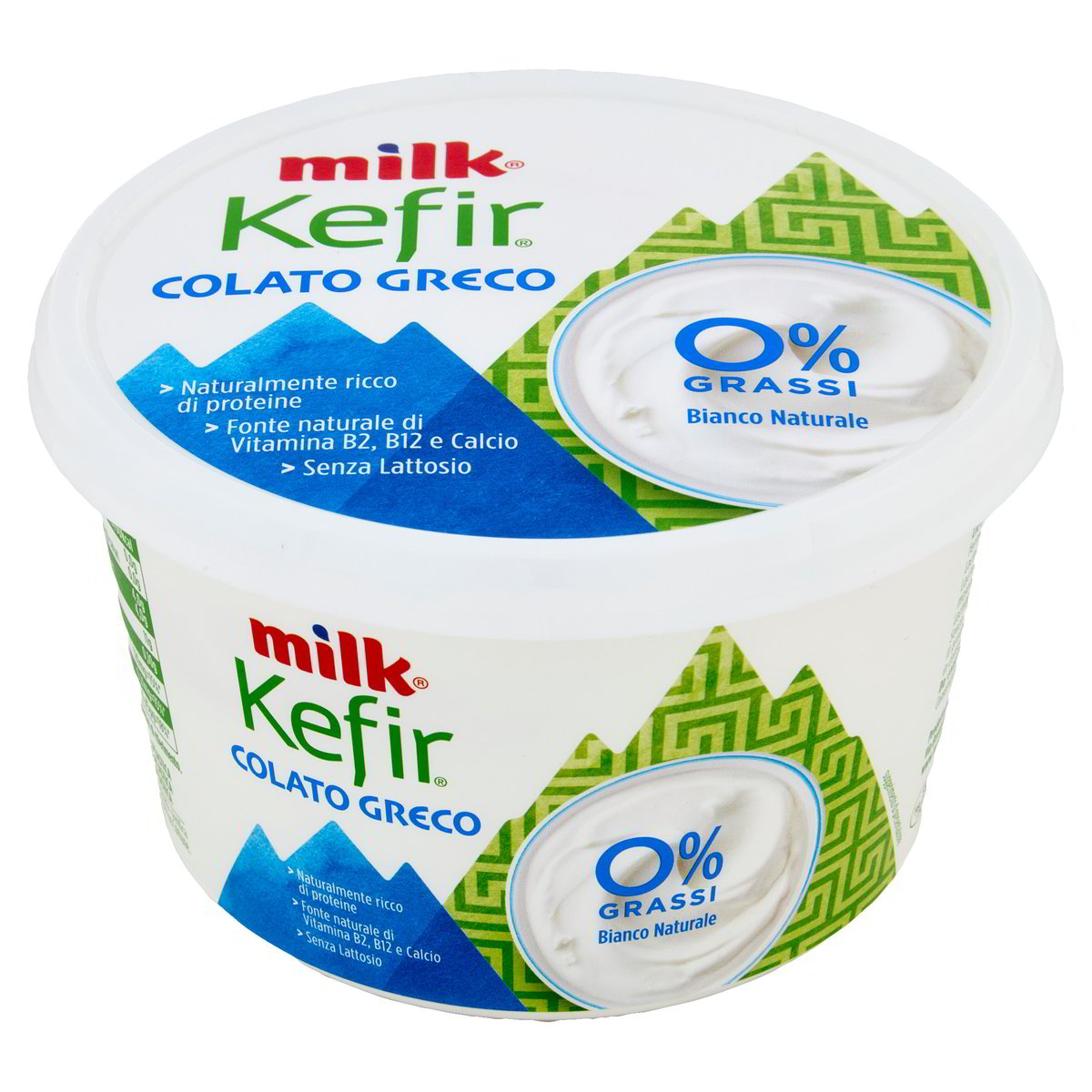 MILK Kefir Bianco 0% grassi 500 GR - Basko