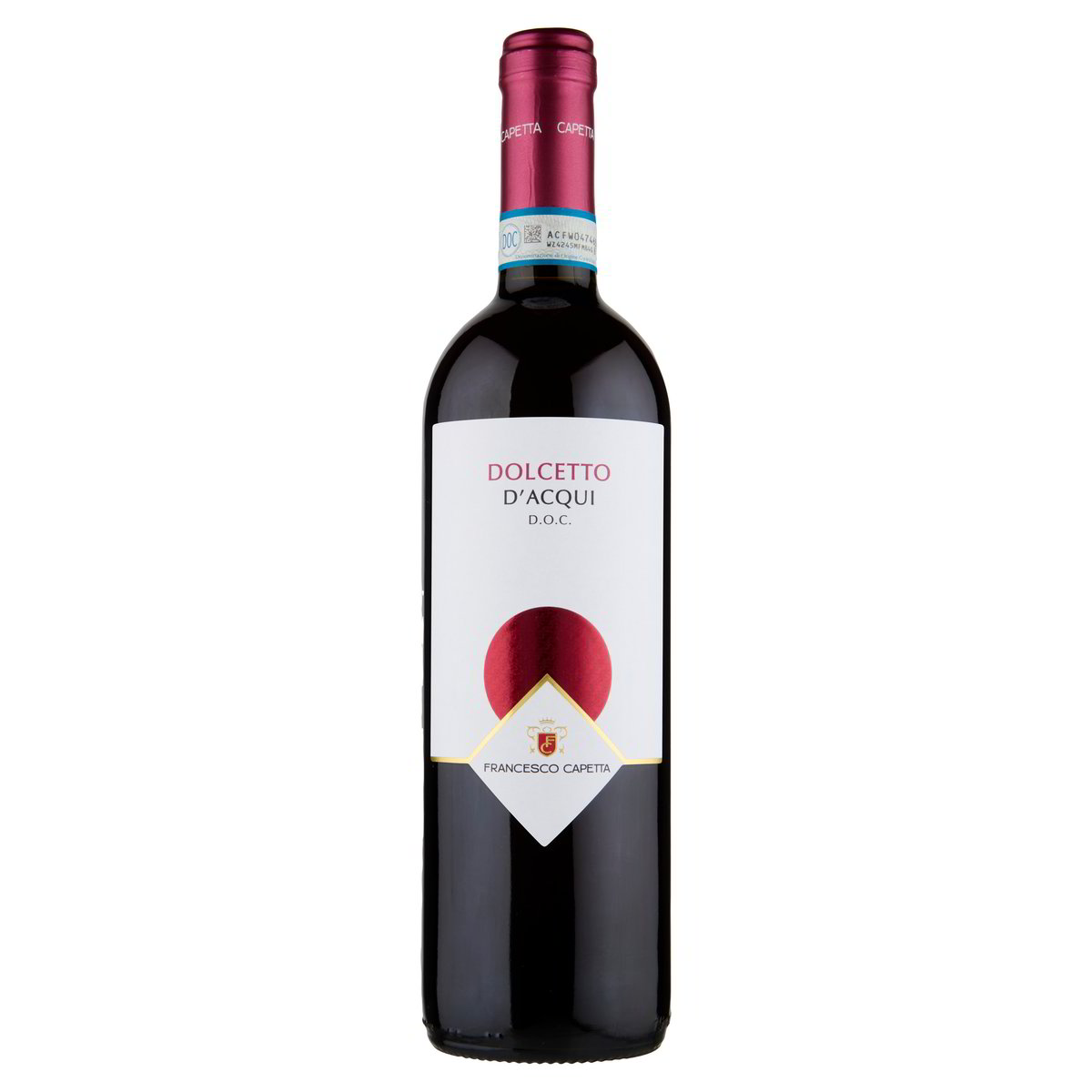 CAPETTA Dolcetto Acqui DOC 750 ML - Basko