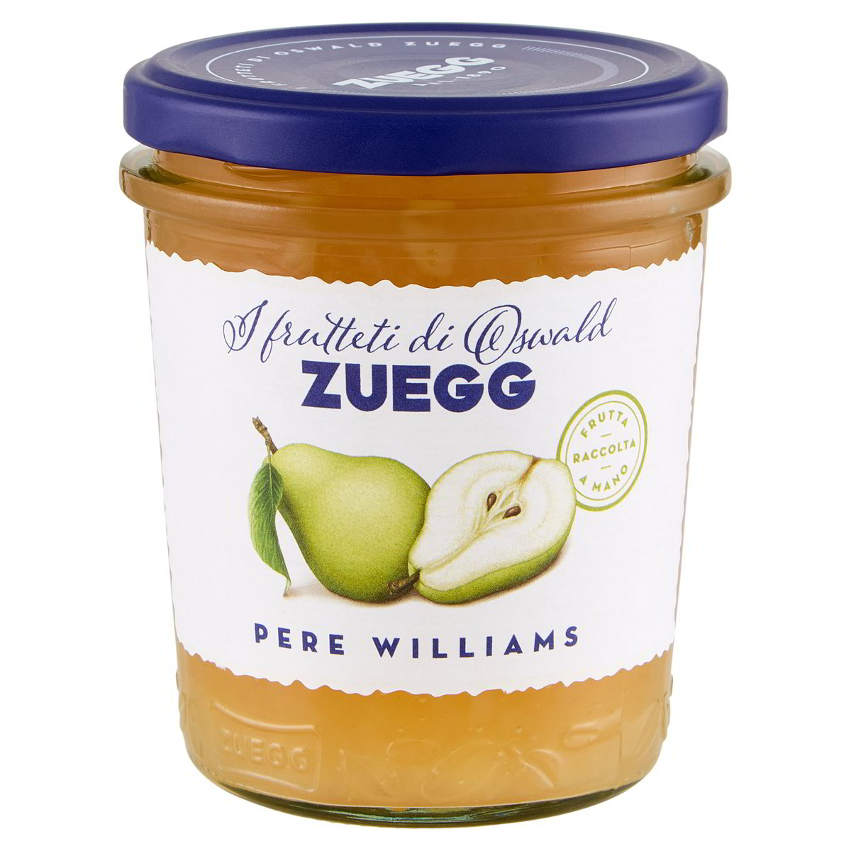 ZUEGG Confettura di pere 320 GR - Basko